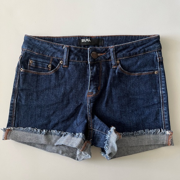 BDG | Shorts | Bdg Jean Shorts | Poshmark